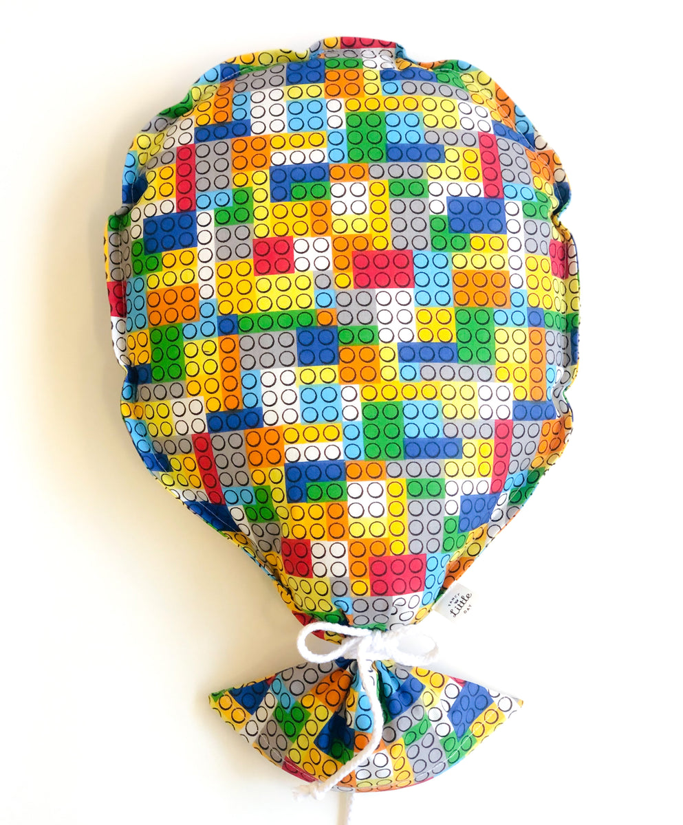 Ballon mural de fête : LEGOS – FANCY LITTLE DAY